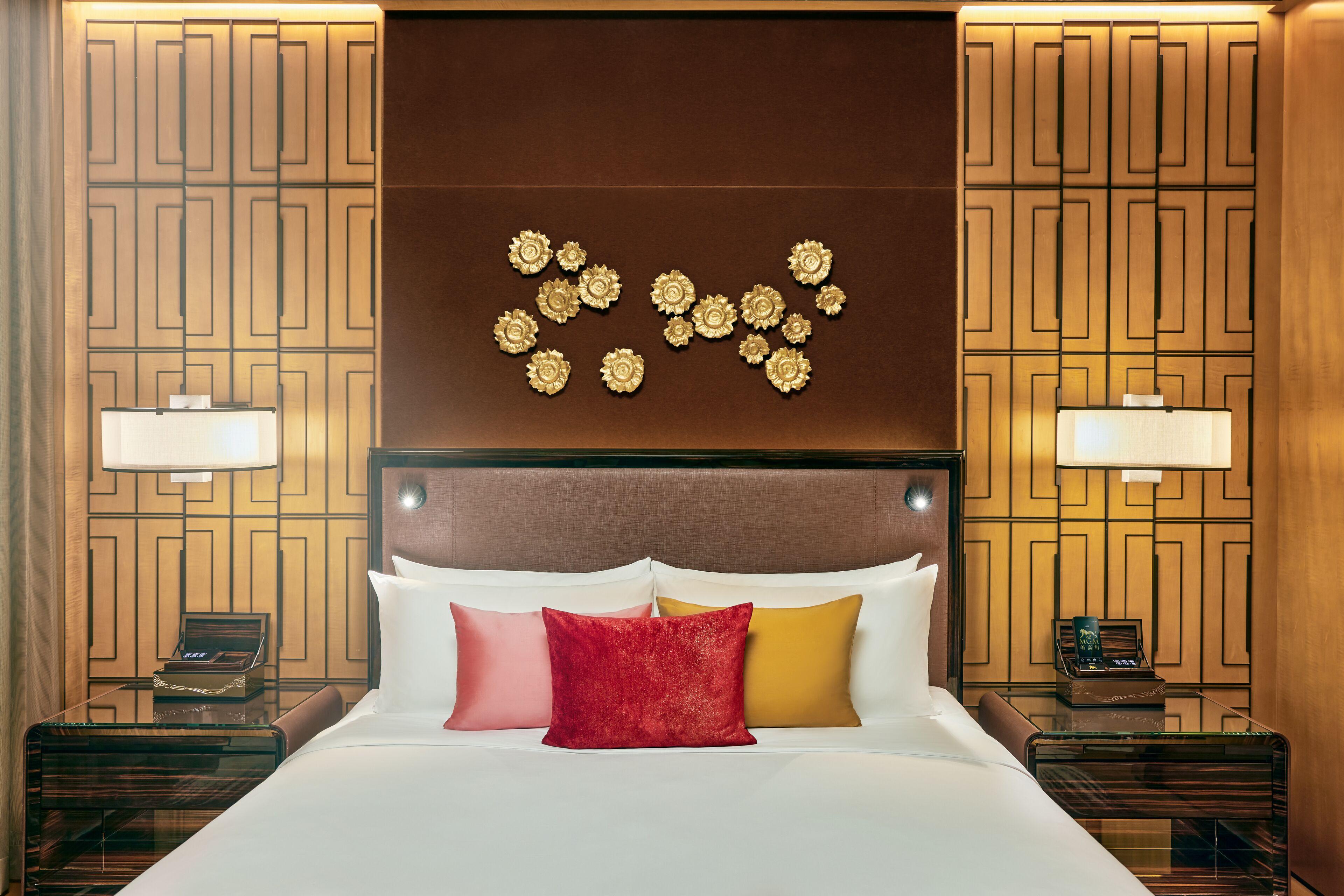 HOTEL 美狮美高梅, 澳门